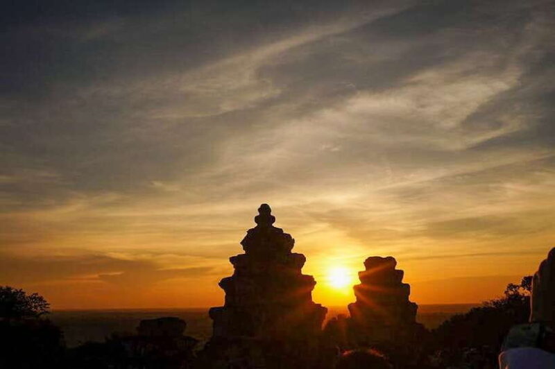 Siem Reap: Grand circle tour Sun set on bakeang hill & Guide - Final Thoughts