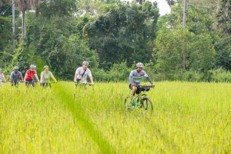 Siem Reap: Guided Countryside Bike Tour - What’s Included and What to Prepare For