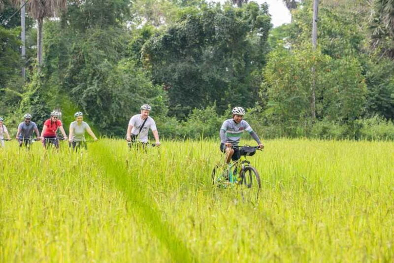 Siem Reap: Guided Countryside Bike Tour - Overall Value and Fit for Travelers