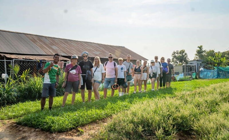 Siem Reap: Guided Countryside Bike Tour - FAQ