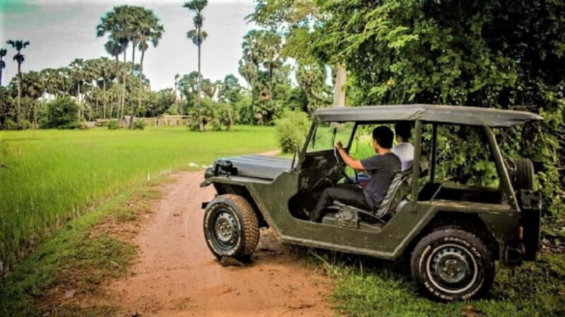 Siem Reap: Guided Countryside Sunset Tour by Jeep - Who Will Love This Tour?