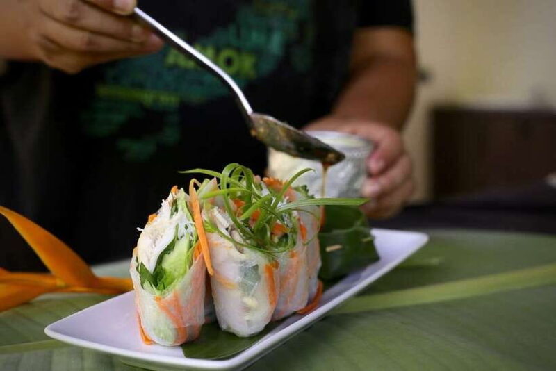 Siem Reap: Half-Day Cambodian Cooking Class - Focus on Authenticity and Value