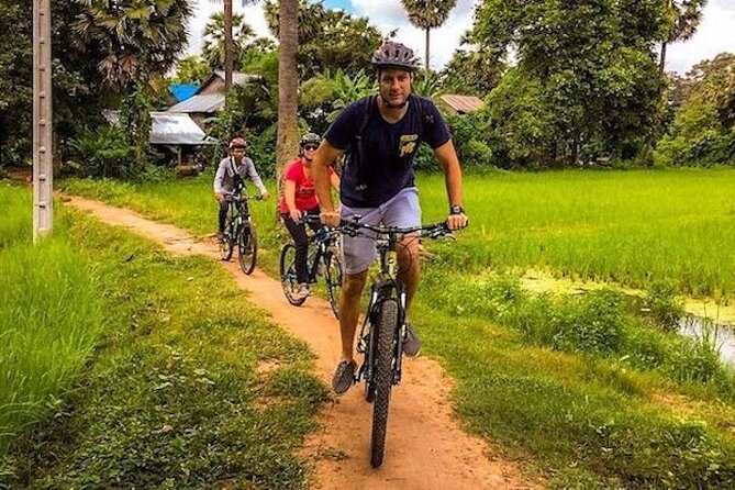 Siem Reap Half Day Countryside Bike Tour with Local Guide - Why This Tour Provides Great Value