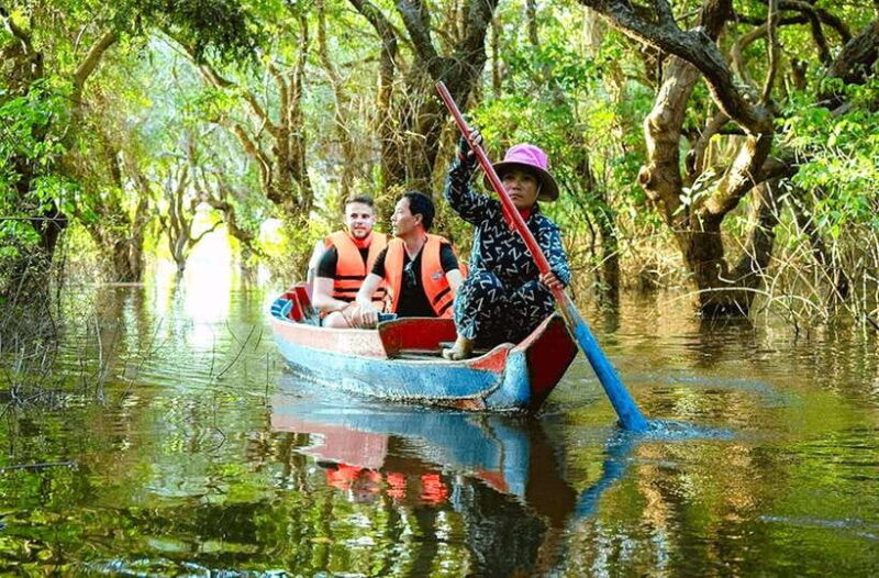 Siem Reap: Half-Day Kampong Phluk with Sunset, Boat & Guide - Who Will Enjoy This Tour?