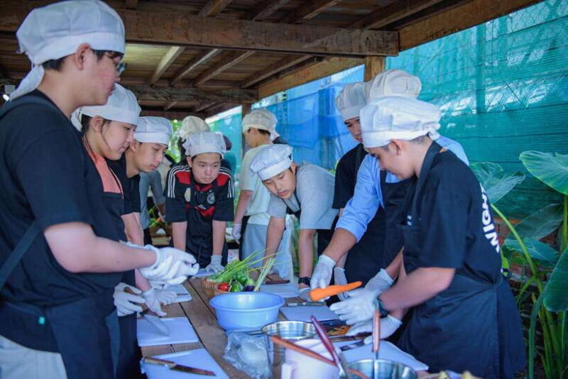 Siem Reap: Hands-on Cambodia Cooking Class and Market Tour - An Introduction to the Experience