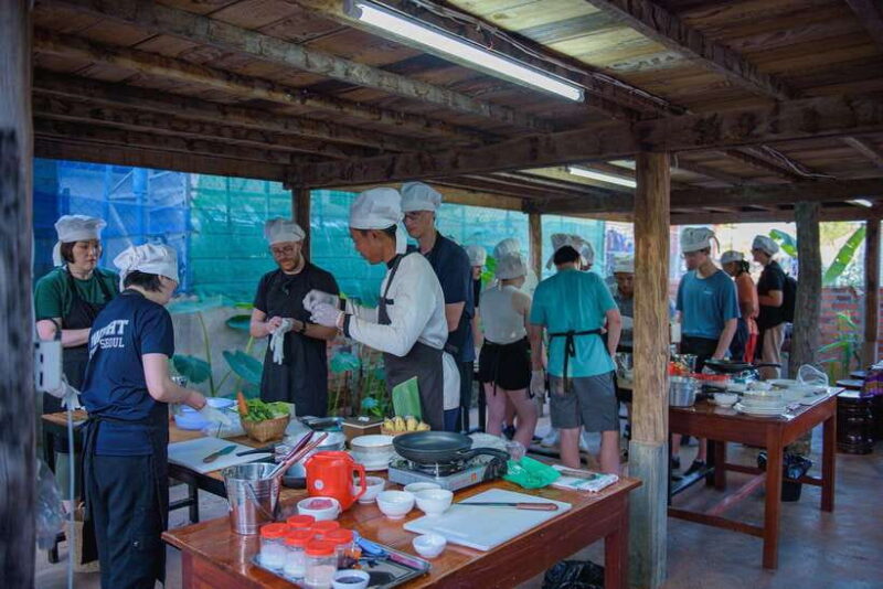 Siem Reap: Hands-on Cambodia Cooking Class and Market Tour - Who Should Sign Up?