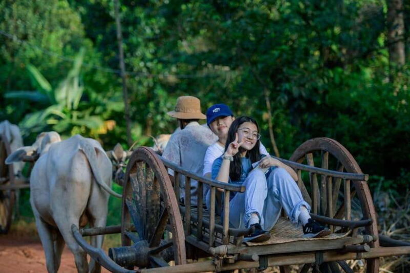 Siem Reap: Hands-on Cambodia Cooking Class and Market Tour - FAQ