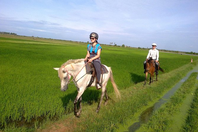 Siem Reap Happy Horse Riding - Who Will Love This Tour?