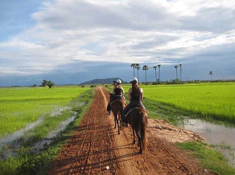 Siem Reap Happy Horse Riding Free Pick-up & Drop-off - Final Thoughts