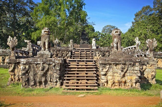 Siem Reap Heritage Walking Tour - Introduction