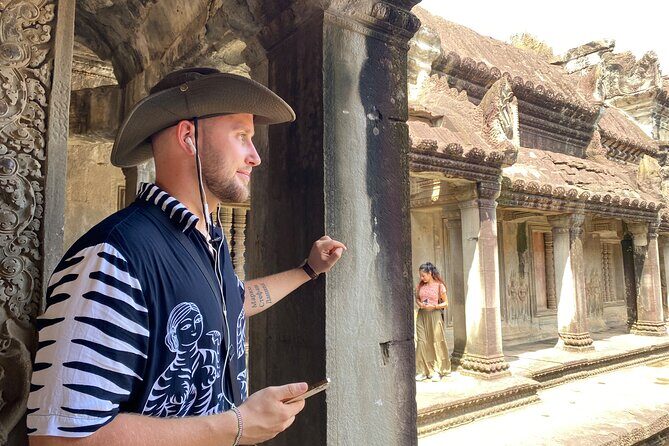 Siem Reap Heritage Walking Tour - Who Will Enjoy This Tour?