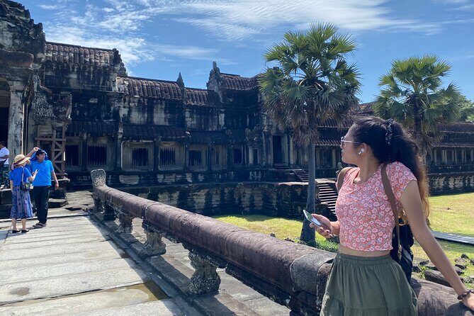Siem Reap Heritage Walking Tour - The Sum Up
