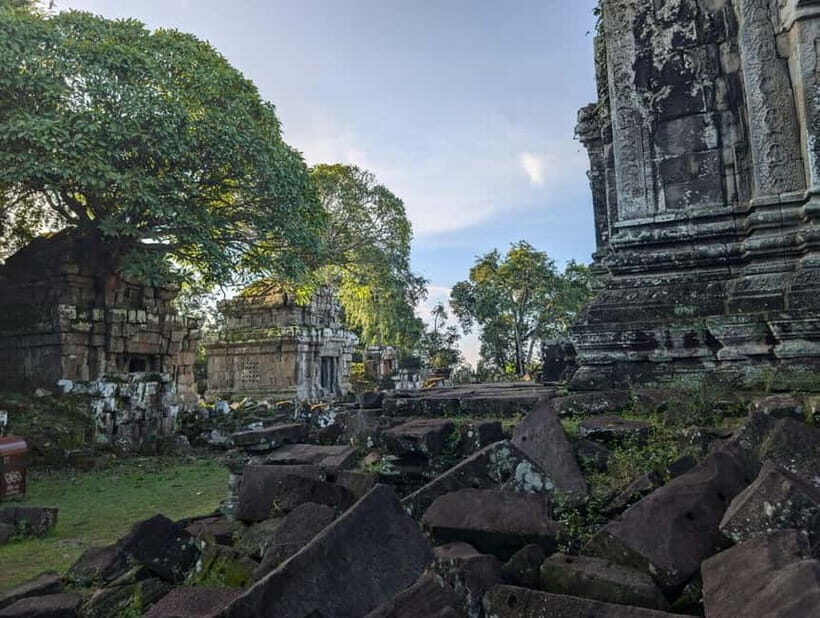 Siem Reap: Hidden Jungle Temples & Picnic Small Group Tour - Who Will Enjoy This Tour?