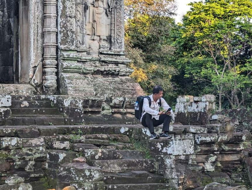 Siem Reap: Hidden Jungle Temples & Picnic Small Group Tour - FAQ