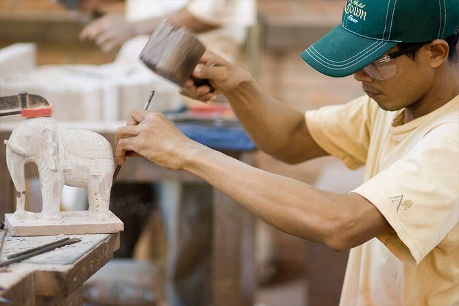Siem Reap in Focus: 2 Days of Iconic Sights and Culture - The Practicalities: What to Expect