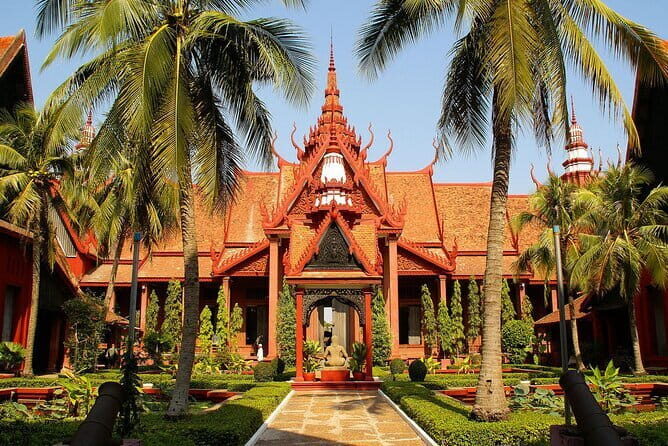 Siem Reap International Airport Transfers - The Sum Up: An Excellent, Practical Choice for First & Last Legs
