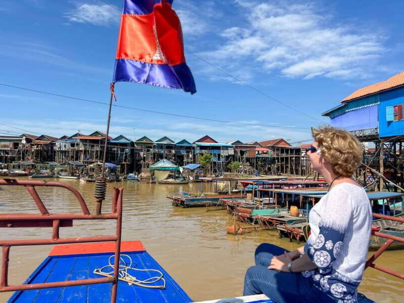 Siem Reap: Kampong Phluk and Tonle Sap Sunset Boat Cruise - Authentic Experiences and Travel Insights