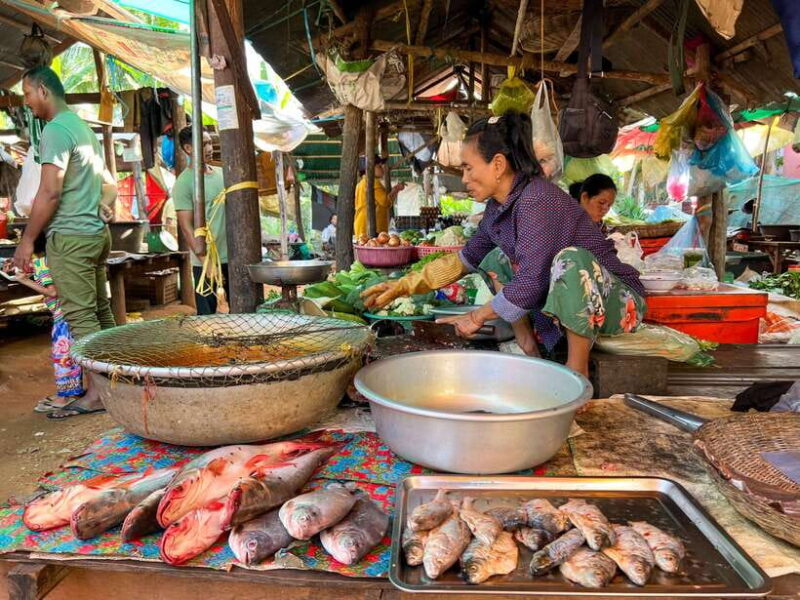 Siem Reap: Kampong Phluk and Tonle Sap Sunset Boat Cruise - FAQs