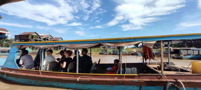 Siem Reap: Kampong Phluk Floating Village and Sunset Tour - How Does It Value Compare?