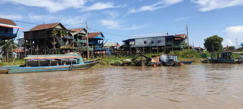 Siem Reap: Kampong Phluk Floating Village and Sunset Tour - FAQ
