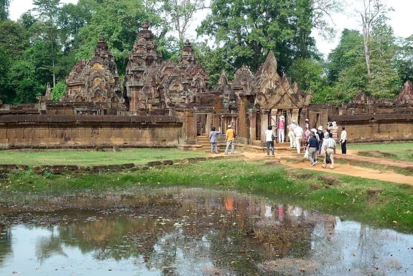 Siem Reap: Kbal Spean and Banteay Srei Temple Tour - Who Should Consider This Tour?
