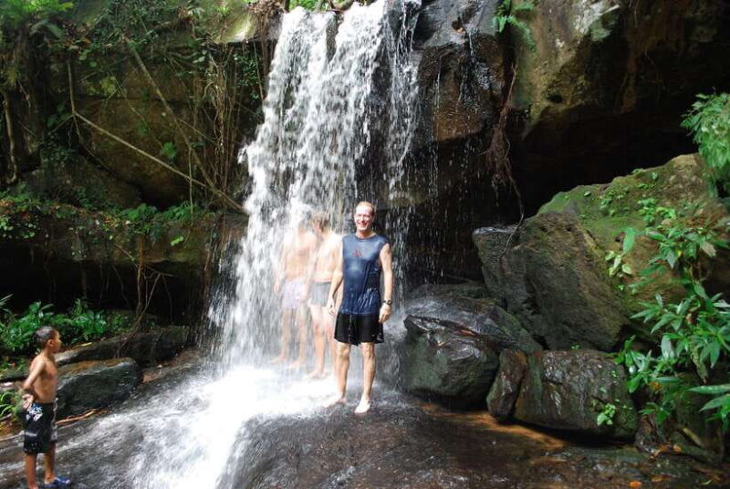 Siem Reap: Kbal Spean and Banteay Srei Temple Tour - The Experience: What Travelers Say
