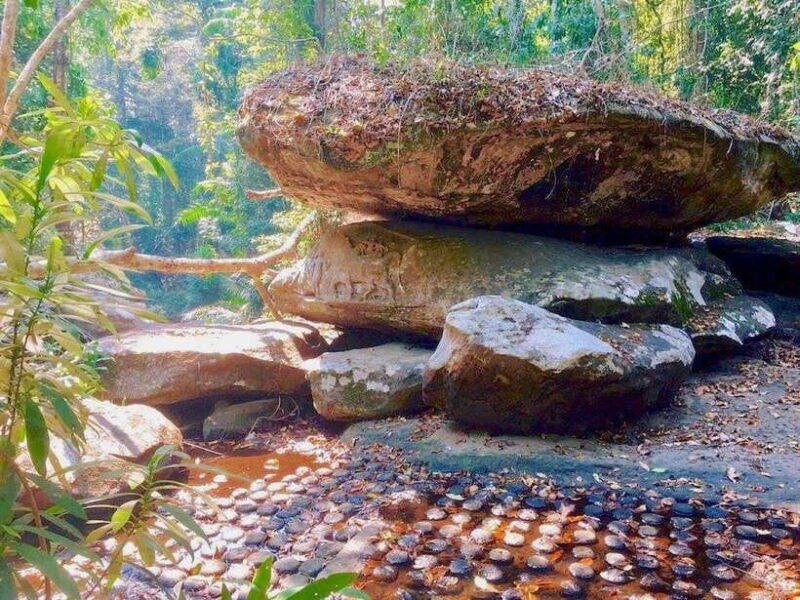 Siem Reap: Kbal Spean and Banteay Srei Temple Tour - FAQ