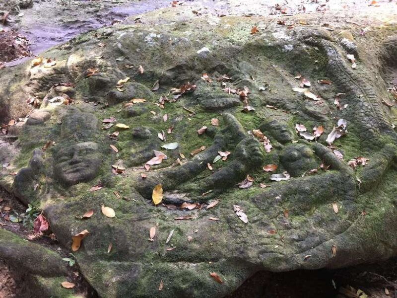 Siem Reap: Kbal Spean, Banteay Srei, and Banteay Samre Tour - Key Points