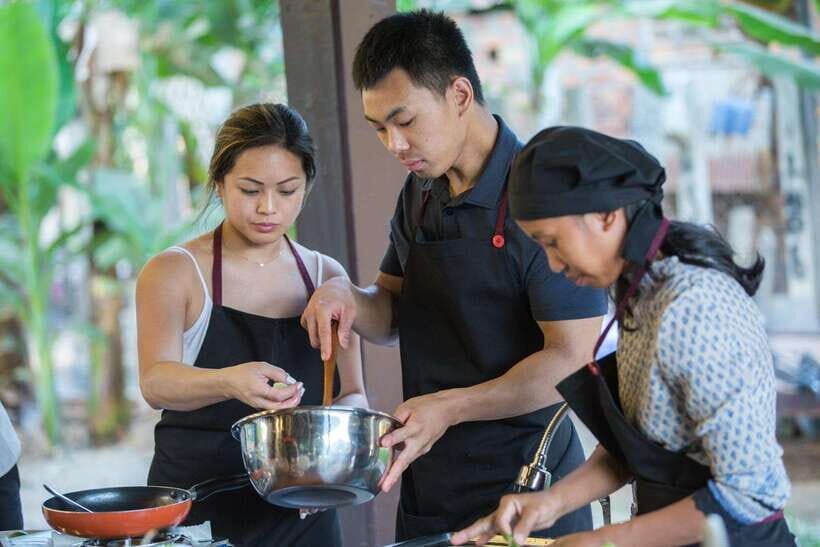 Siem Reap: Khmer Cooking Class at a Local's Home - Practical Tips and Considerations