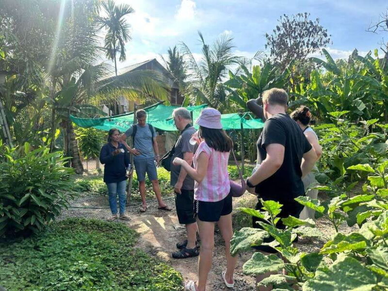 Siem Reap: Khmer Cooking Class at a Local's Home - Key Points