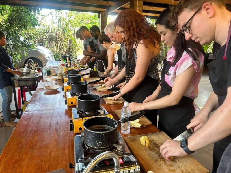 Siem Reap: Khmer Cooking Class at a Local's Home - The Sum Up
