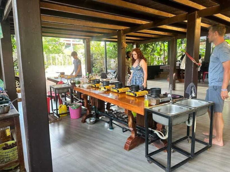 Siem Reap: Khmer Cooking Class at a Local's Home - FAQ