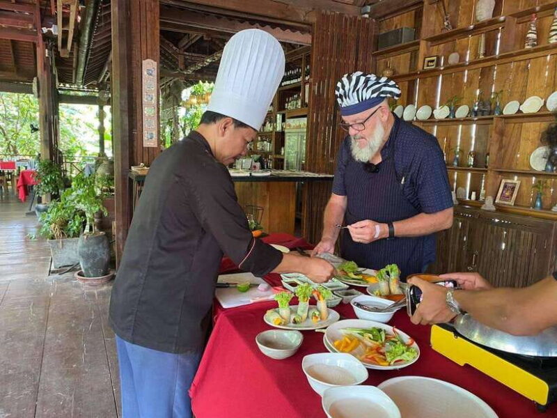 Siem Reap: Khmer Traditional Cooking Class - An Authentic Taste of Khmer Cuisine