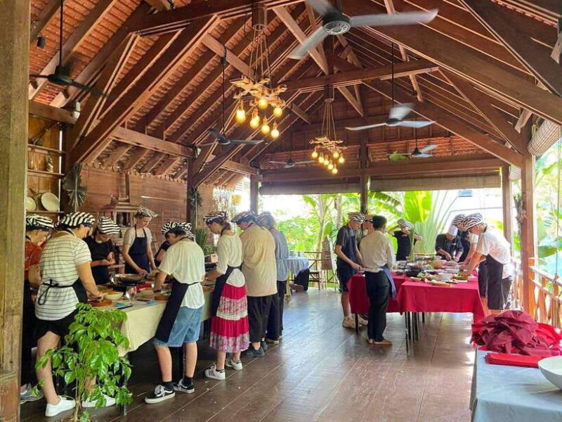 Siem Reap: Khmer Traditional Cooking Class - The Value of the Price