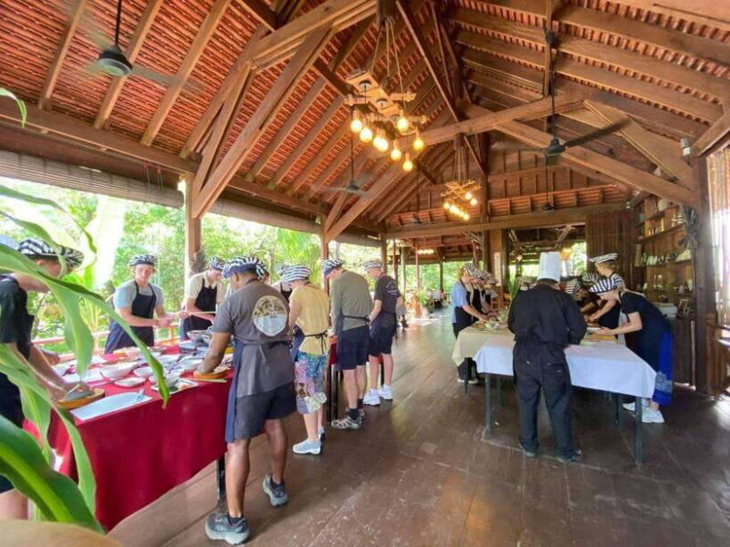 Siem Reap: Khmer Traditional Cooking Class - Frequently Asked Questions