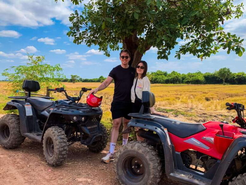 Siem Reap: Khmer Village and Fish Farm ATV Tour - The Experience from Reviews: What Travelers Say
