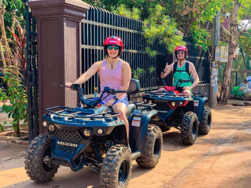 Siem Reap: Khmer Village and Fish Farm ATV Tour - Final Thoughts