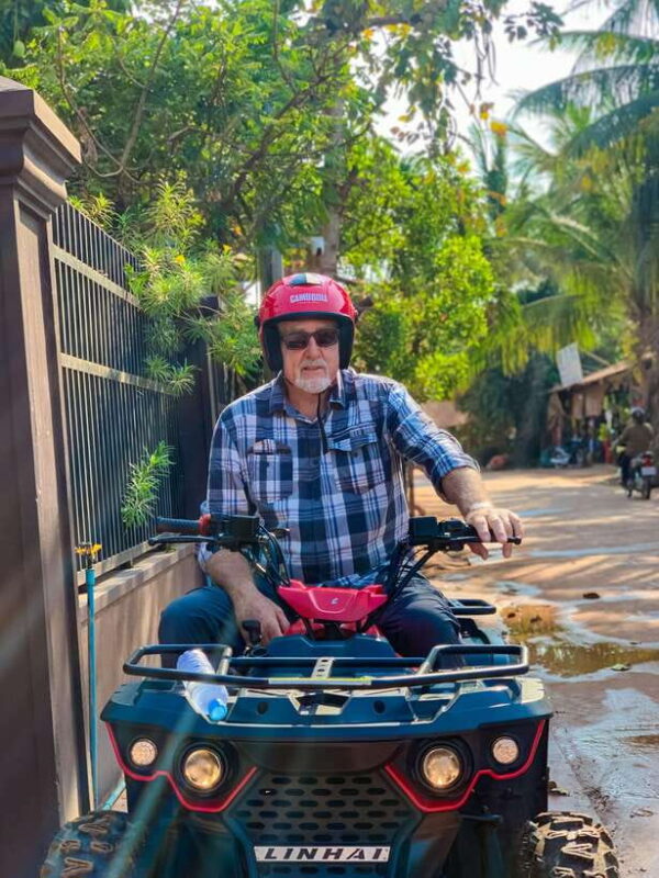 Siem Reap: Khmer Village and Fish Farm ATV Tour - FAQs