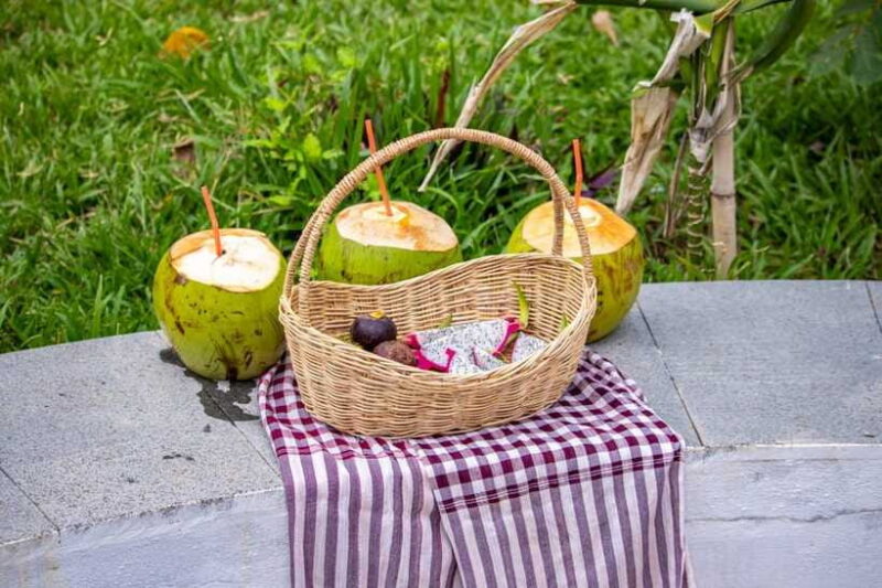 Siem Reap: Khmer Water Blessing by Monk and Lotus Farm Visit - Practical Tips for Participants