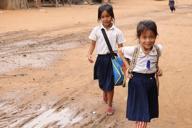 Siem Reap Kids Tour - Key Points