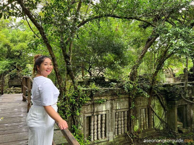 Siem Reap: Koh Ker, Beng Mealea, & Banteay Srei Join-in Tour - What Reviewers Say