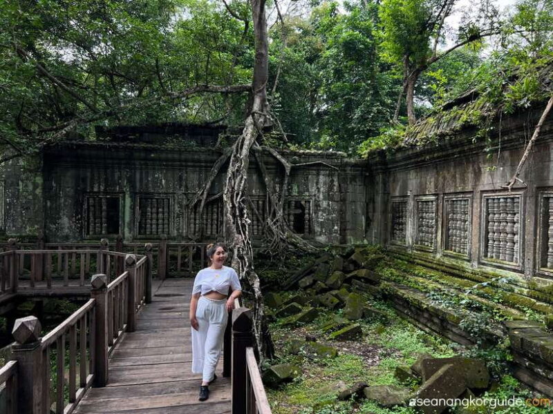 Siem Reap: Koh Ker, Beng Mealea, & Banteay Srei Join-in Tour - Practical Tips for Travelers