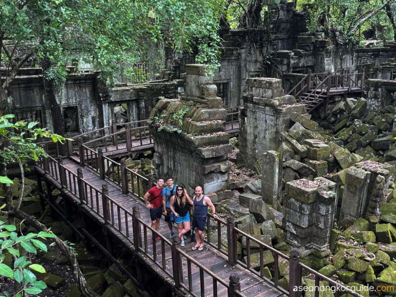 Siem Reap: Koh Ker, Beng Mealea, & Banteay Srei Join-in Tour - Final Thoughts: Who Will Love This Tour?