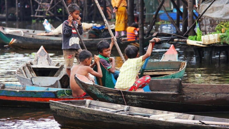 Siem Reap: Kompong Kleang Floating Village Boat Tour - Practical Details and Logistics