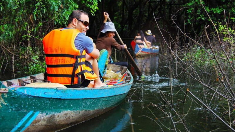 Siem Reap: Kompong Kleang Floating Village Boat Tour - The Experience: What Travelers Say