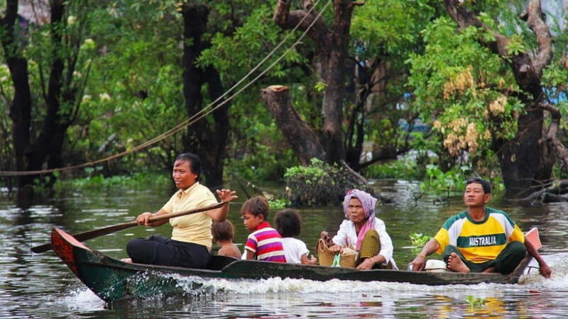 Siem Reap: Kompong Kleang Floating Village Boat Tour - The Bottom Line: Who Should Consider This Tour
