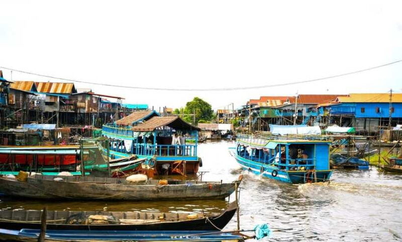 Siem Reap: Kompong Phluk Floating Village Guided Tour - FAQ