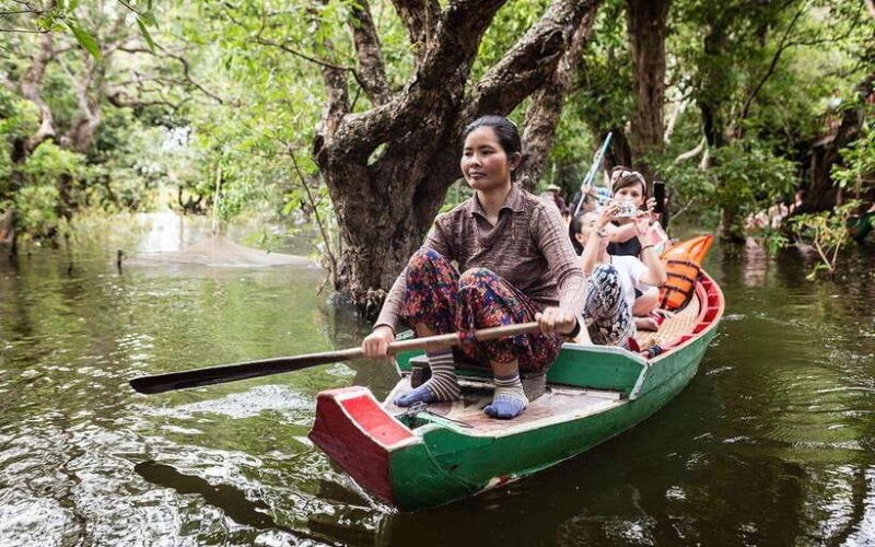 Siem Reap: Kompong Phluk Floating Village Half-Day Tour - Practical Tips for Travelers