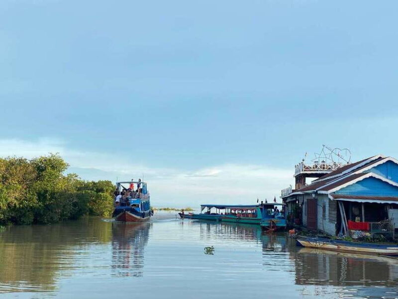 Siem Reap: Kompong Phluk Floating Village Half-Day Tour - Final Thoughts: Is This Tour Right for You?