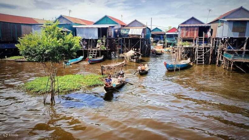 Siem Reap: Kompong Phluk Floating Village with Transfers - Authenticity and Value